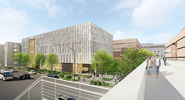 Health Sciences Educational Building | University of Washington