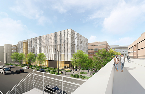 Health Sciences Education Building | University of Washington