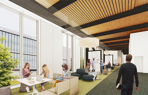 Health Sciences Education Building | University of Washington